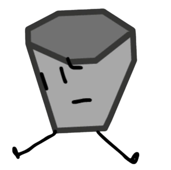 Bucket | Leo Friends Wiki | Fandom