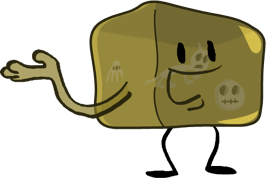 Slime Cube | Leo Friends Wiki | Fandom