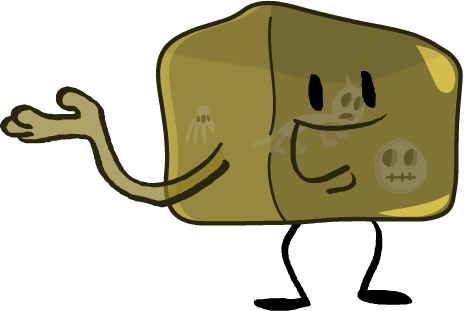 Slime Cube | Leo Friends Wiki | Fandom