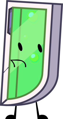 Refrigerator | Leo Friends Wiki | Fandom