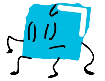 Diamondy | Leo Friends Wiki | Fandom