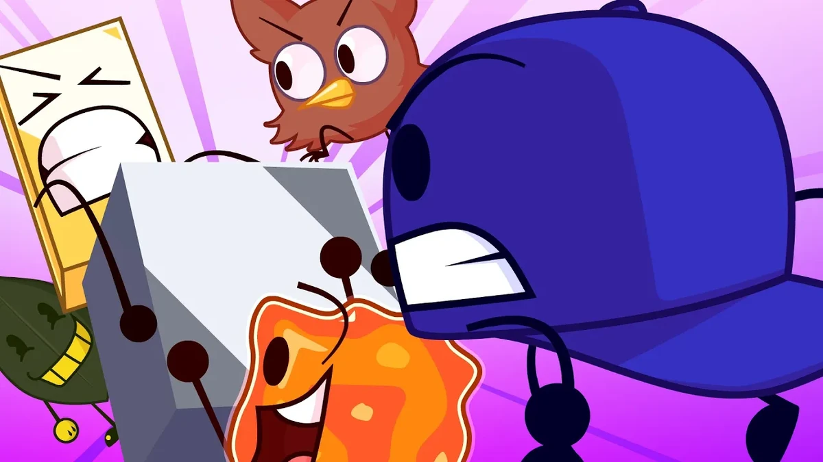 Break the Crate! (Remastered) | Leo Friends Wiki | Fandom