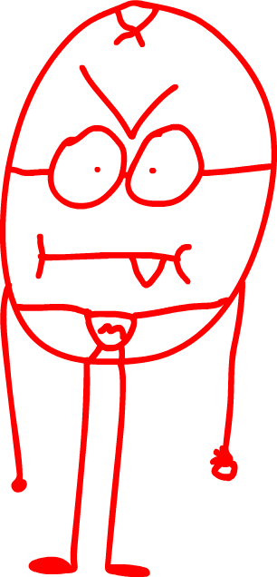 Red Minion | Leo Friends Wiki | Fandom