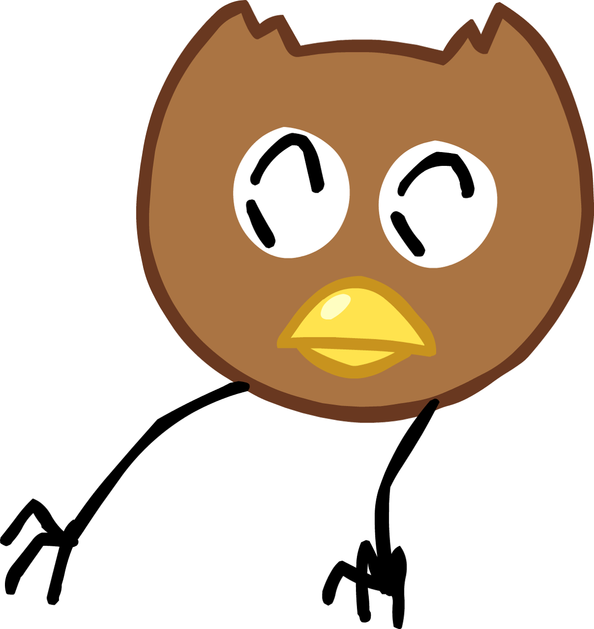 Owl | Leo Friends Wiki | Fandom