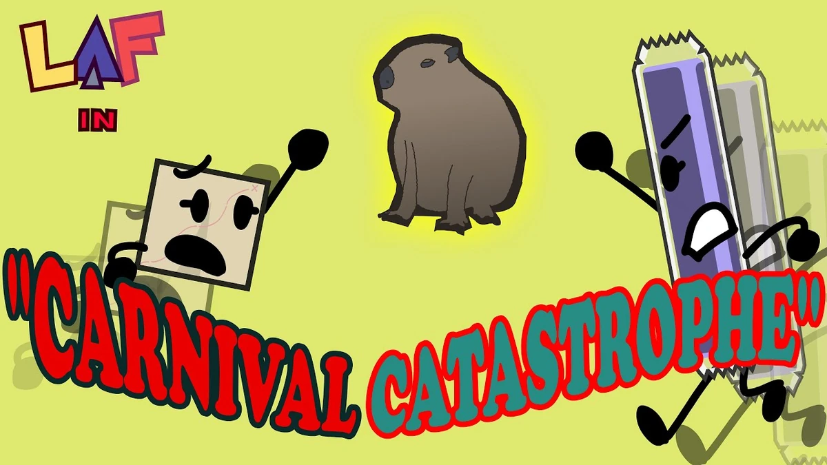 Carnival Catastrophe. | Leo Friends Wiki | Fandom