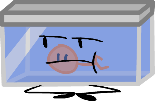 Fish Tank | Leo Friends Wiki | Fandom