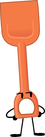 Shovel | Leo Friends Wiki | Fandom
