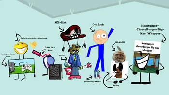 Whenever I'm Bored | Leo Friends Wiki | Fandom