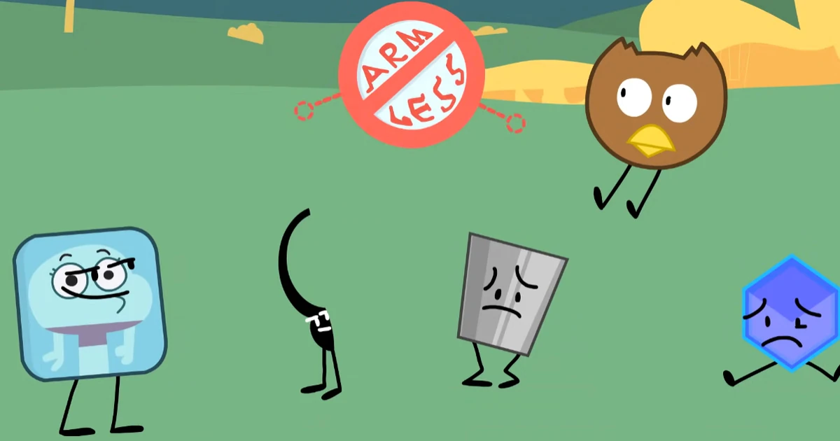 Team Armless | Leo Friends Wiki | Fandom