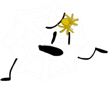 Spiderweb and Spiderdaddy | Leo Friends Wiki | Fandom