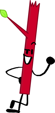 Red Stick | Leo Friends Wiki | Fandom