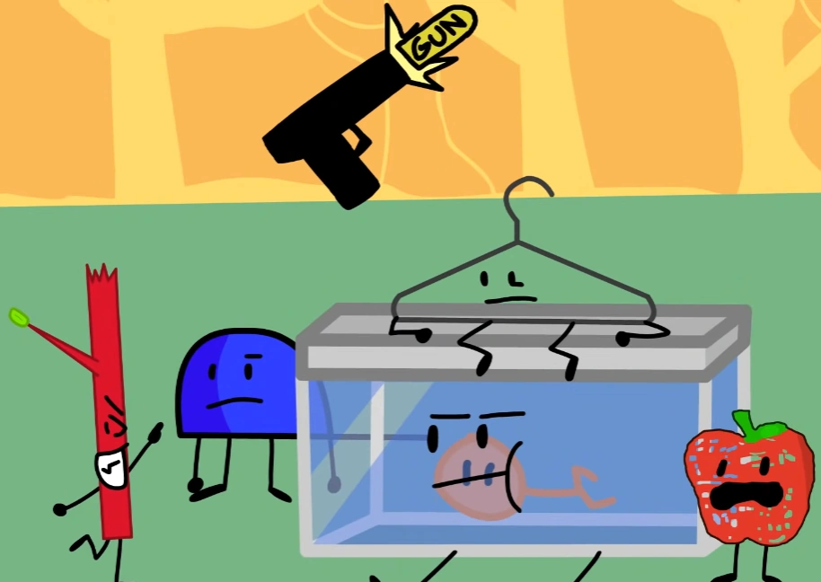 Team Gun | Leo Friends Wiki | Fandom