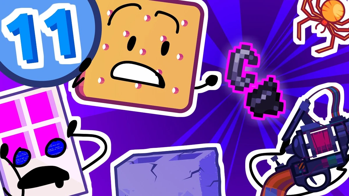 Feel the Steel | Leo Friends Wiki | Fandom