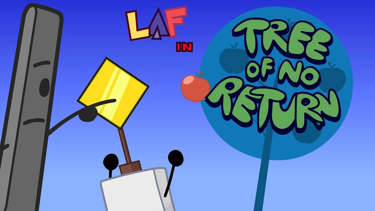 The Tree of No Return. | Leo Friends Wiki | Fandom