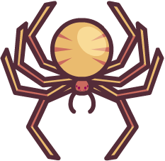 Spiderweb and Spiderdaddy (OT)/Gallery | Leo Friends Wiki | Fandom