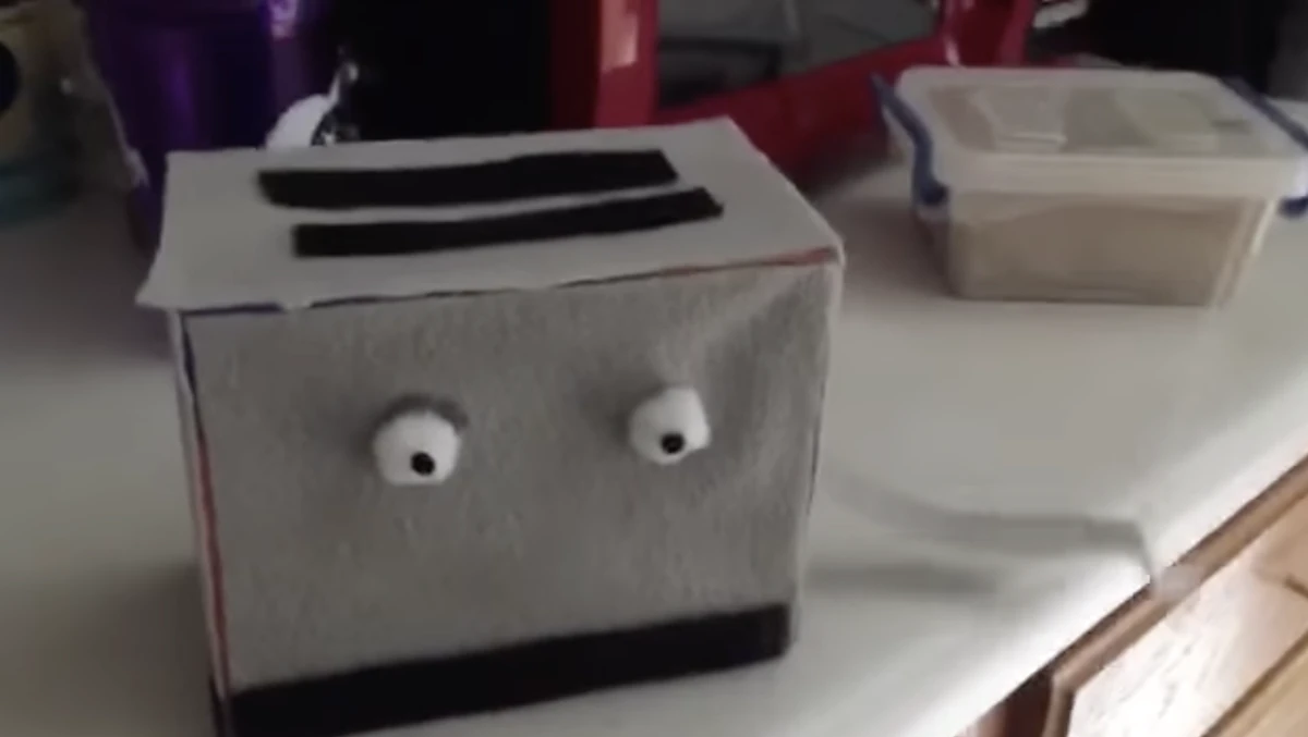 Toasty the Toaster | Leo Friends Wiki | Fandom