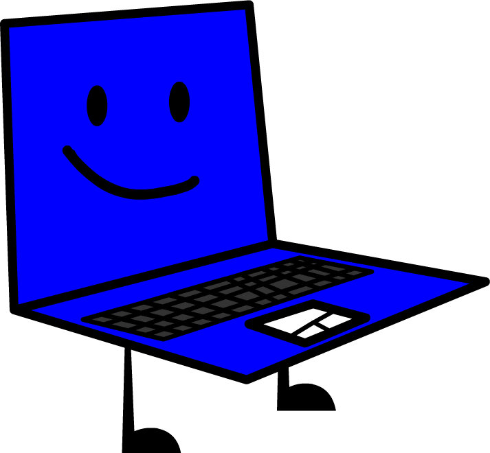 Laptop | Leo Friends Wiki | Fandom