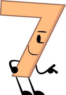 Seven (BFDP) | Leo Friends Wiki | Fandom