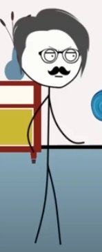 Sir Frank (Leo's Teacher) | Leo Kun Wiki | Fandom