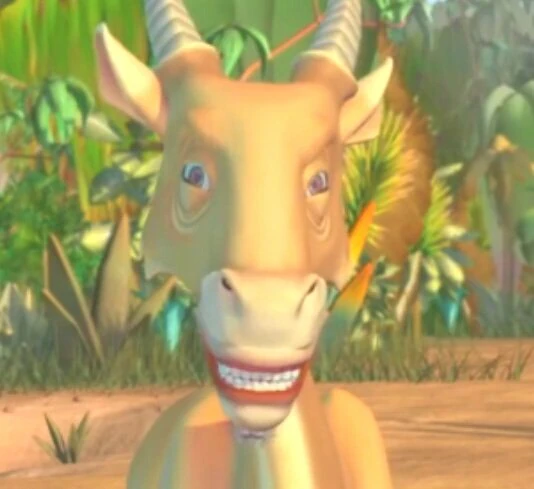 Uncle Lope | Leo the Lion Wiki | Fandom