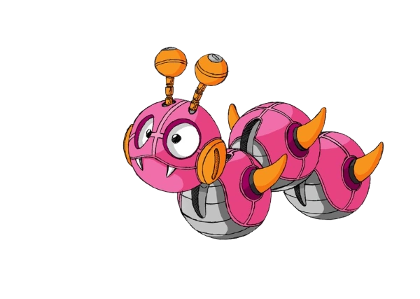 Caterkiller | Leo The Nogginpedia Wiki | Fandom