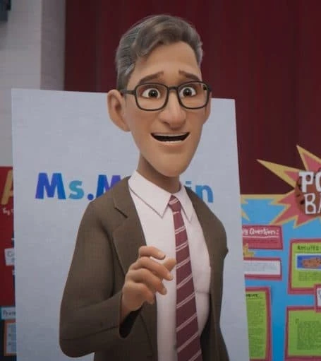 The principal | Leo Wiki | Fandom