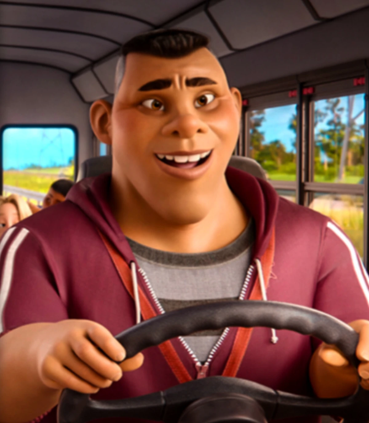 Coach Komura | Leo Wiki | Fandom