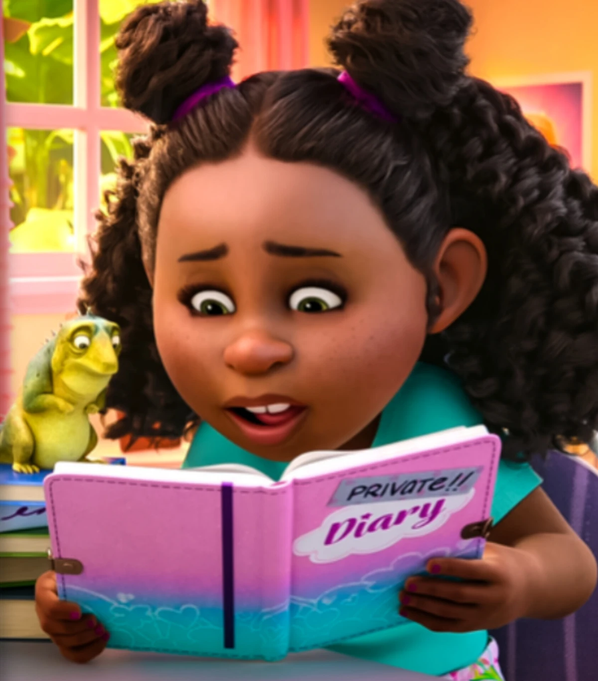 Logan | Leo Wiki | Fandom