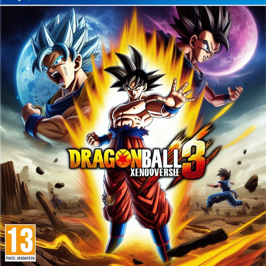 Xenoverse3 | Leoanimevideogamemoivemagnafaniedas Wiki | Fandom