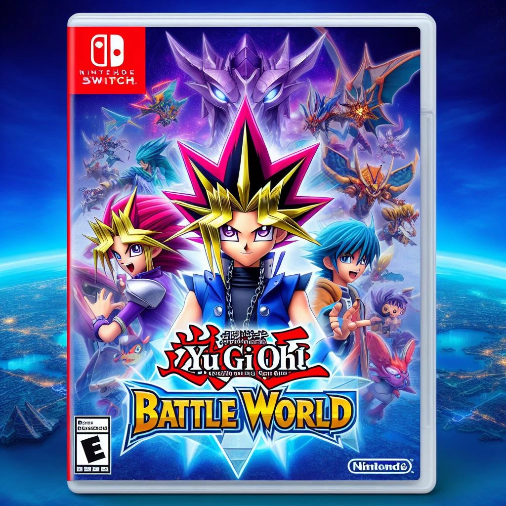 Yugioh battle world | Leoanimevideogamemoivemagnafaniedas Wiki | Fandom