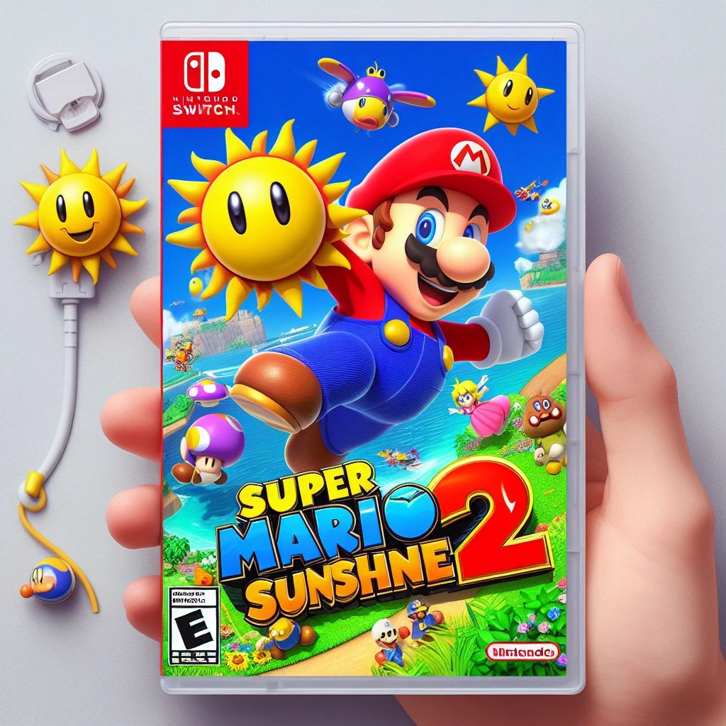 Super mario sunshine2 | Leoanimevideogamemoivemagnafaniedas Wiki | Fandom