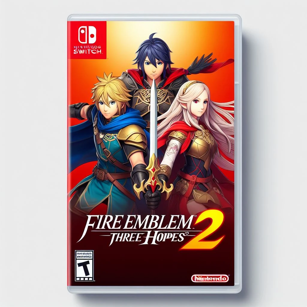 Fire emblem three hopes 2 | Leoanimevideogamemoivemagnafaniedas Wiki ...