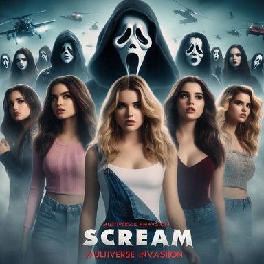 Scream muitverse invasion | Leoanimevideogamemoivemagnafaniedas Wiki ...