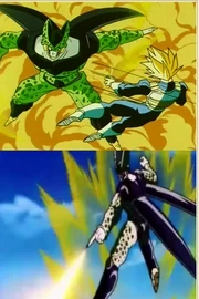Cell moveset | Leoanimevideogamemoivemagnafaniedas Wiki | Fandom