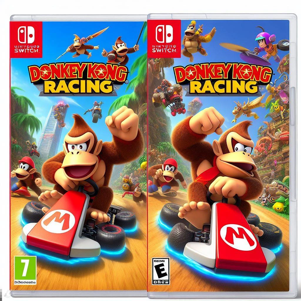 Donkey kong raceing | Leoanimevideogamemoivemagnafaniedas Wiki | Fandom