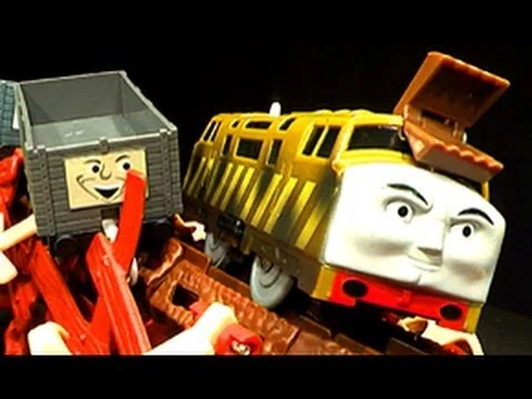 Thomas And Friends Trackmaster Preview, Shake Shake Forever ...