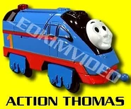 Action Thomas | Leokimvideo Wiki | Fandom