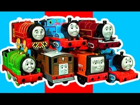 Thomas The Tank Trackmaster Ultimate Review | Leokimvideo Wiki | Fandom