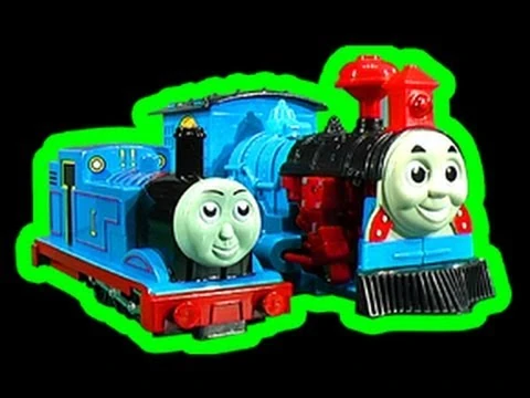 Thomas Tank Dark Side Knock Off Toys Ep2 Transformer Horror Train ...