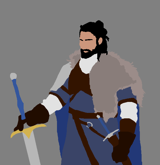 Knight Warden Darius | Leomothduloris Wiki | Fandom