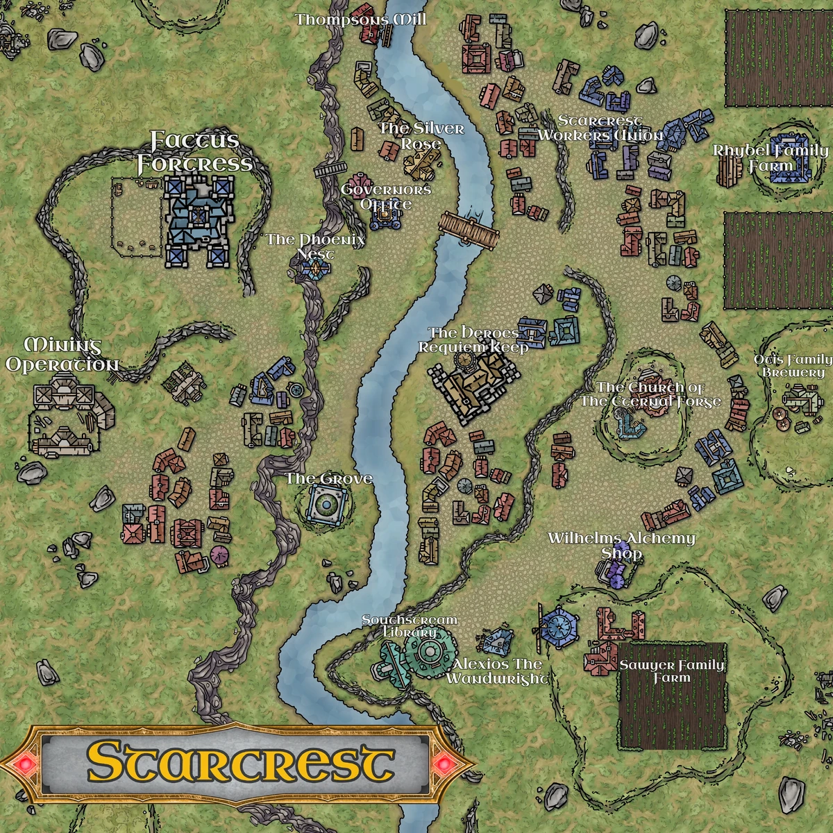 Starcrest | Leomothduloris Wiki | Fandom