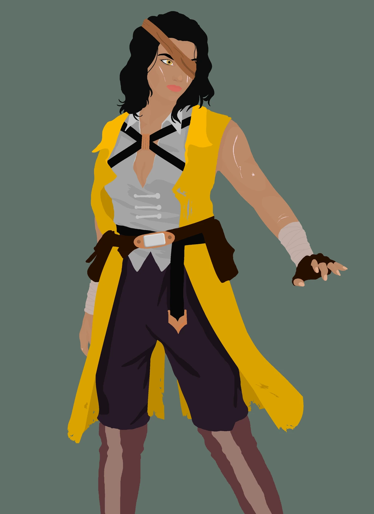 Ivara | Leomothduloris Wiki | Fandom