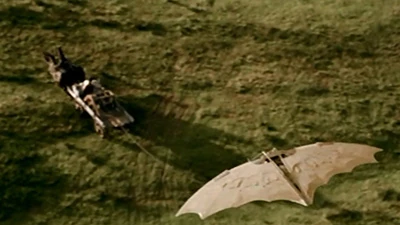 Flying Machine | Leonardo Da Vinci Wiki | Fandom