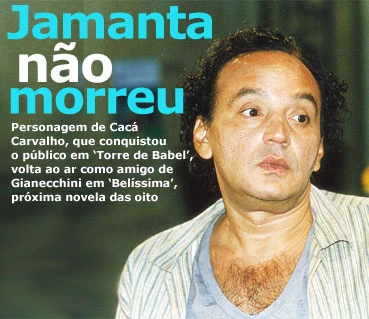 Jamanta | Leonardo Mendes Wiki | Fandom