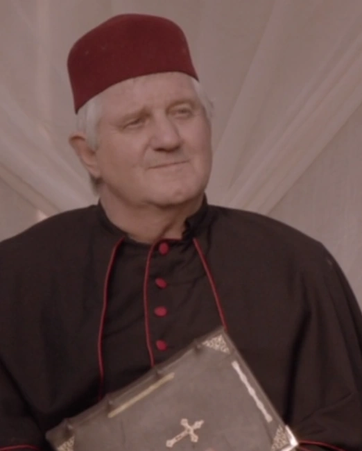 Priest | Leonardo Wiki | Fandom