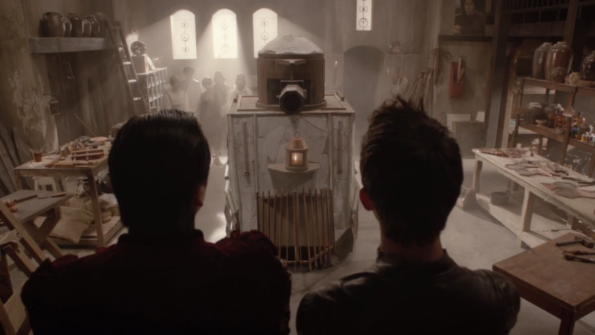 Tank | Leonardo Wiki | Fandom