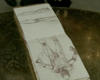 Notebook | Leonardo Wiki | Fandom