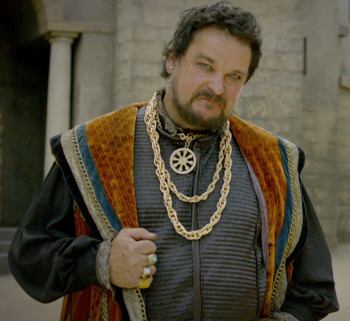 Rizzo | Leonardo Wiki | Fandom