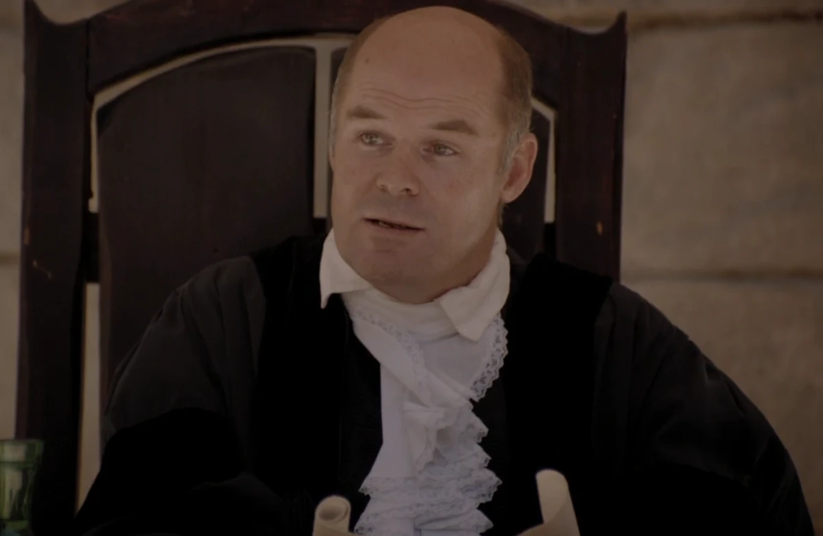 Judge | Leonardo Wiki | Fandom