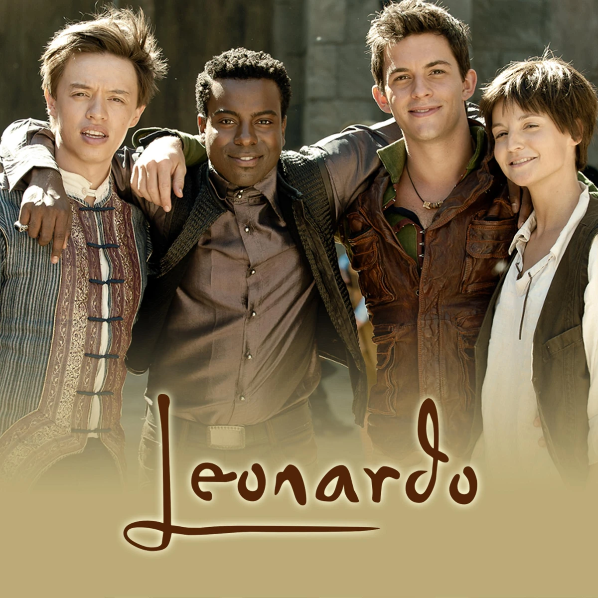 Category:Series | Leonardo Wiki | Fandom